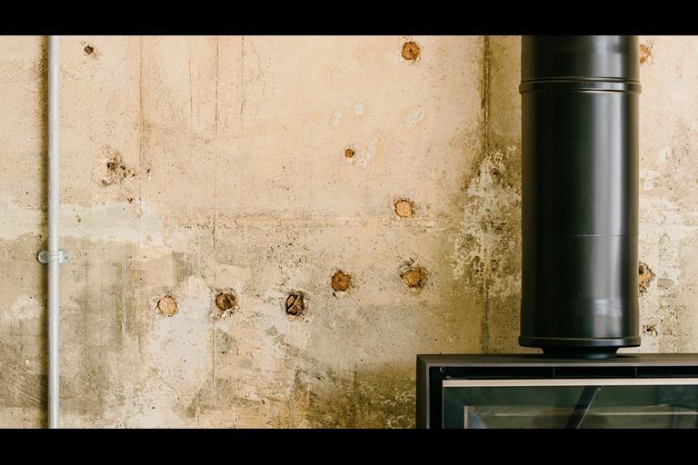 In pictures: Subterranean WW2 bunker transformed into holiday home ...